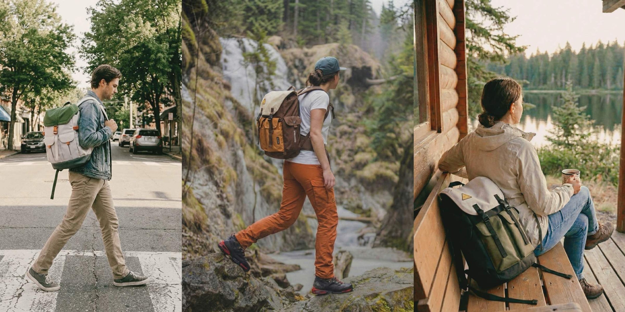 BackpackBeat | Escape Life Template – backpackbeat